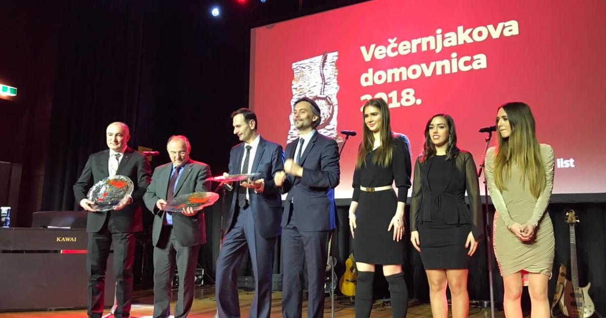 Večernjakova domovnica dokaz je da si uspio u tuđini - Moja Hrvatska